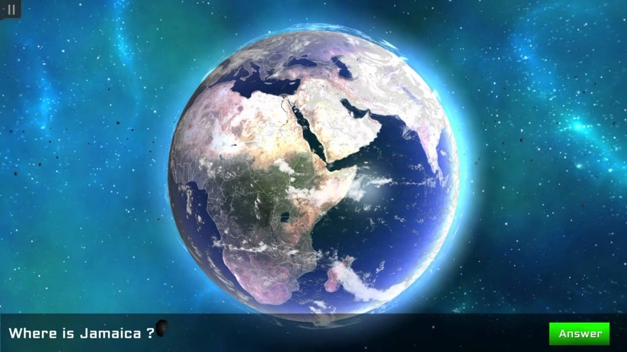 GEO Master - Game Trailer HD EN - YouTube