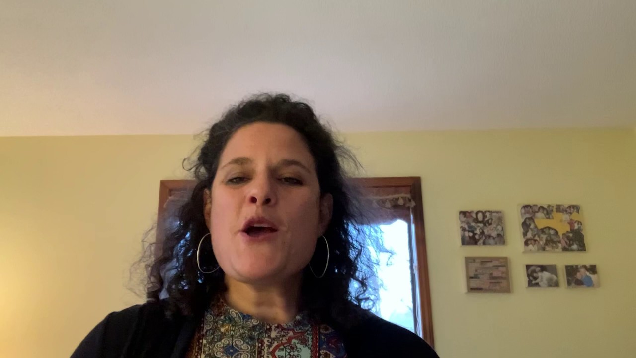 Hallel with Rabbi Felicia Sol - YouTube