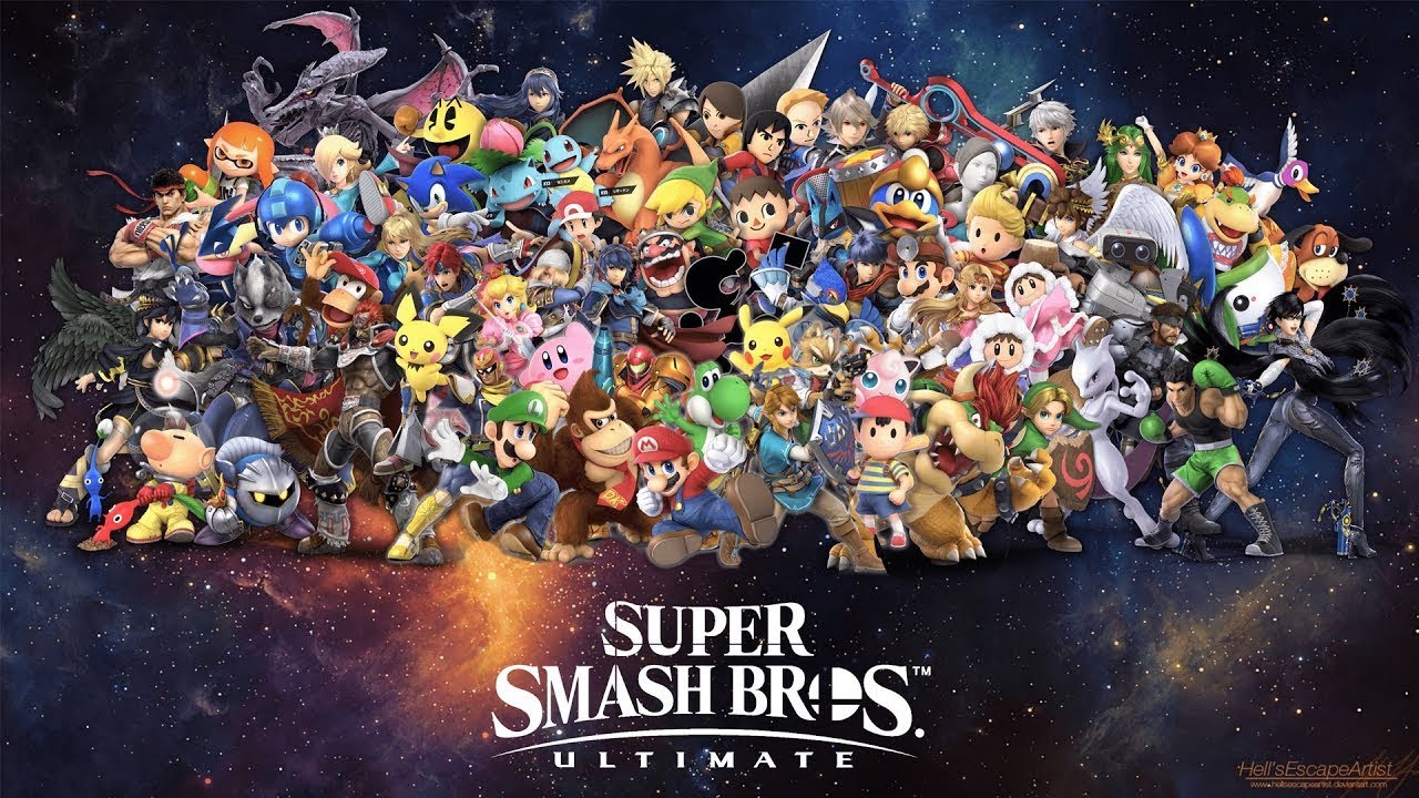 20230730th Smash Bros Footage - YouTube