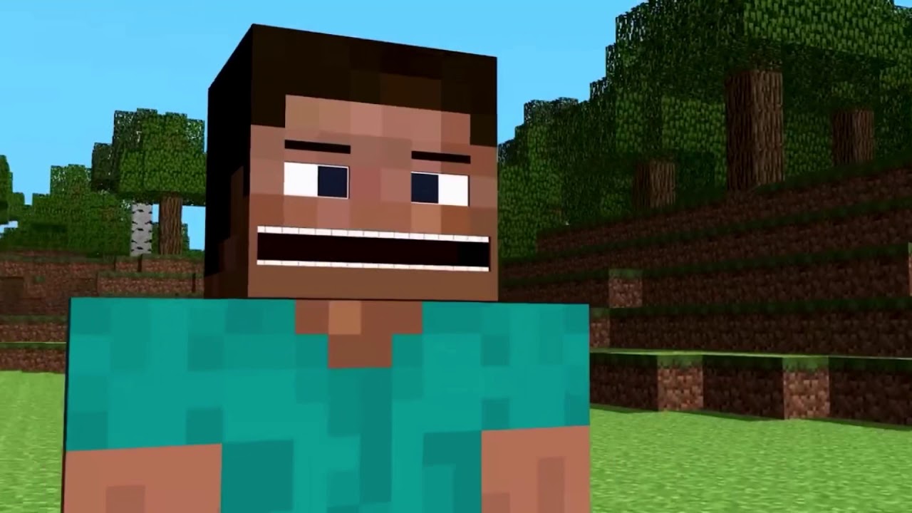 Minecraft (In a nut shell) - YouTube
