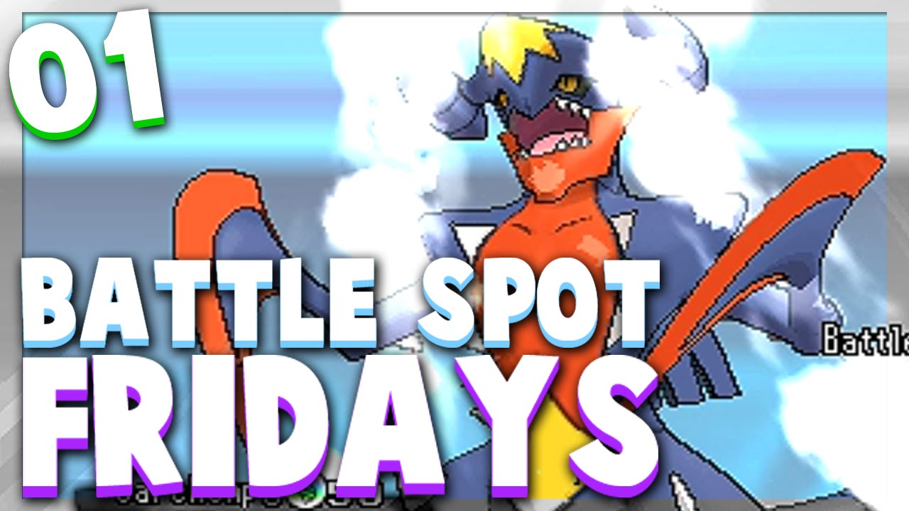 THE RETURN OF BATTLE SPOT? - Pokemon Omega Ruby & Alpha Sapphire WiFi ...