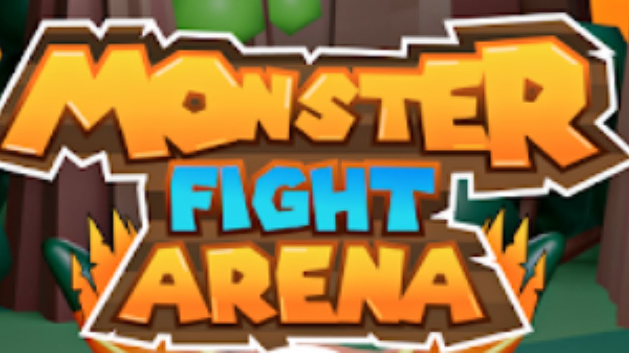 Monster Fight Arena Game Gameplay Android - YouTube