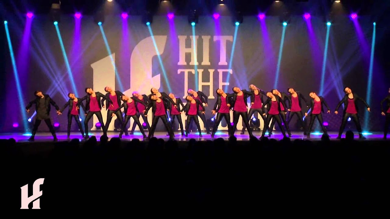 Ztek -Studio Zénith - Hit the floor 2015 - YouTube
