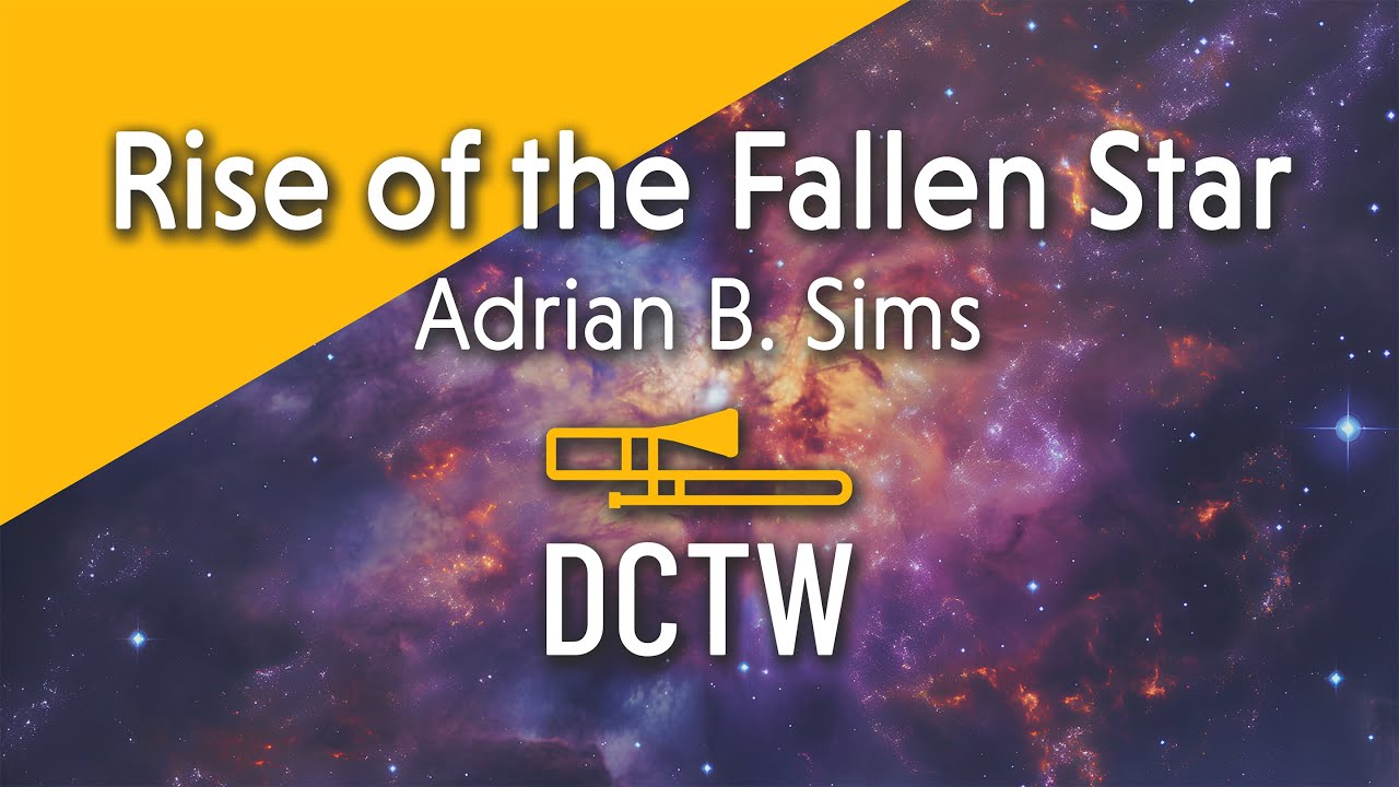 Adrian B. Sims - Rise of the Fallen Star - YouTube