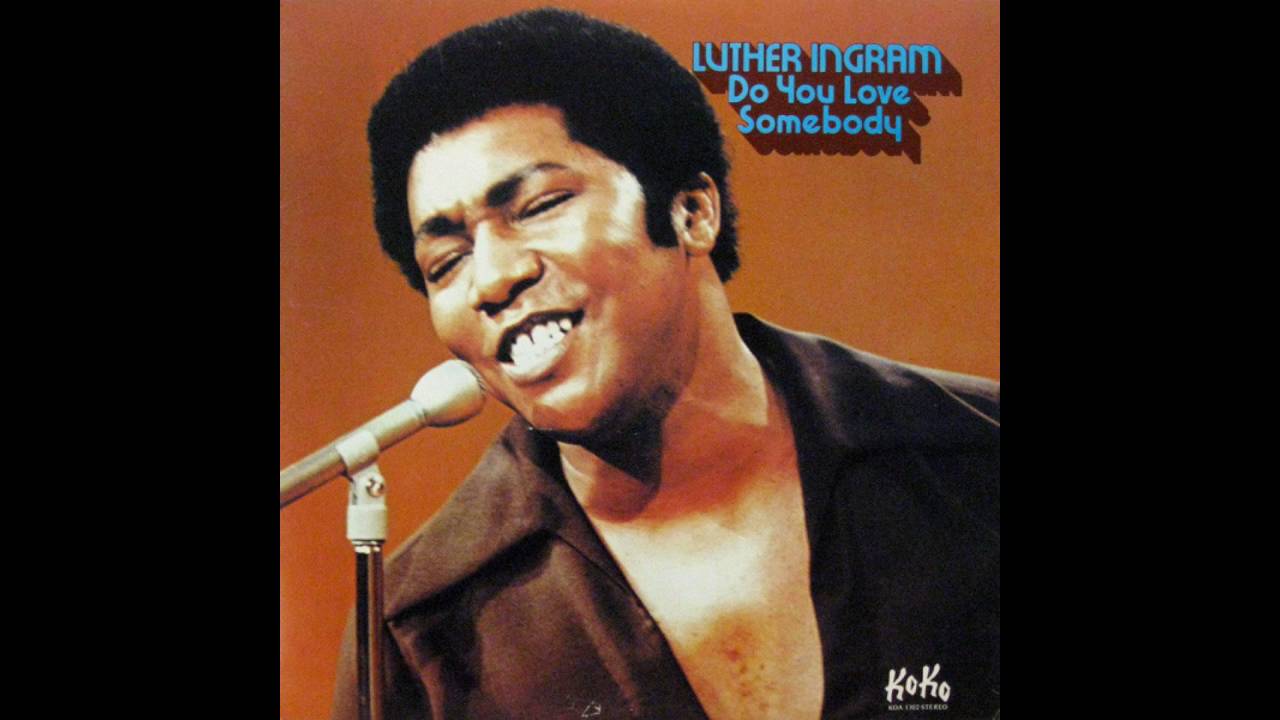 LUTHER INGRAM-get to me (1977) - YouTube