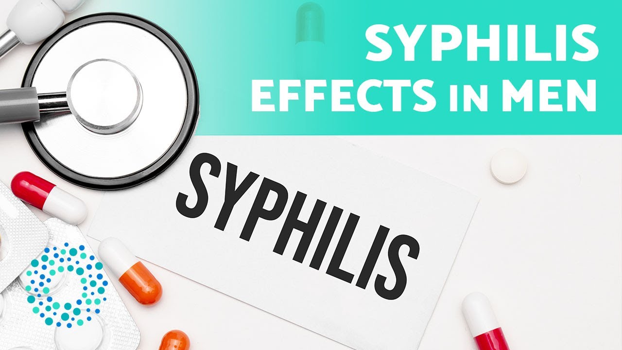 Syphilis In Men 🦠♂️ Syphilis Symptoms In Men And Treatment Youtube