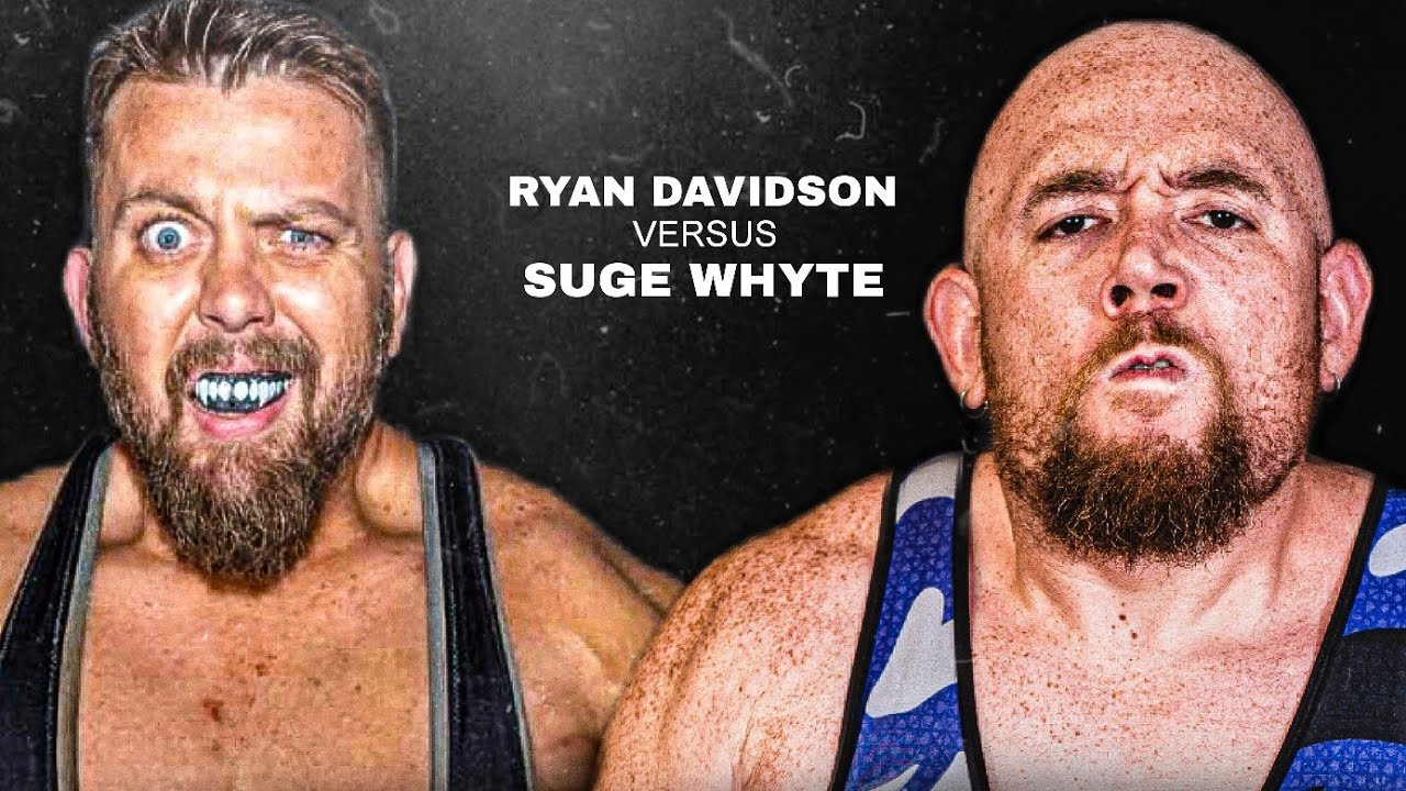 Ryan Davidson vs Suge Whyte - YouTube