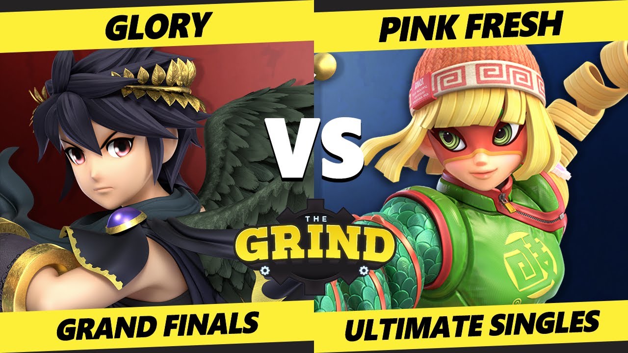The Grind 235 GRAND FINALS - Pink Fresh (Min Min) Vs. Glory (Dark Pit ...