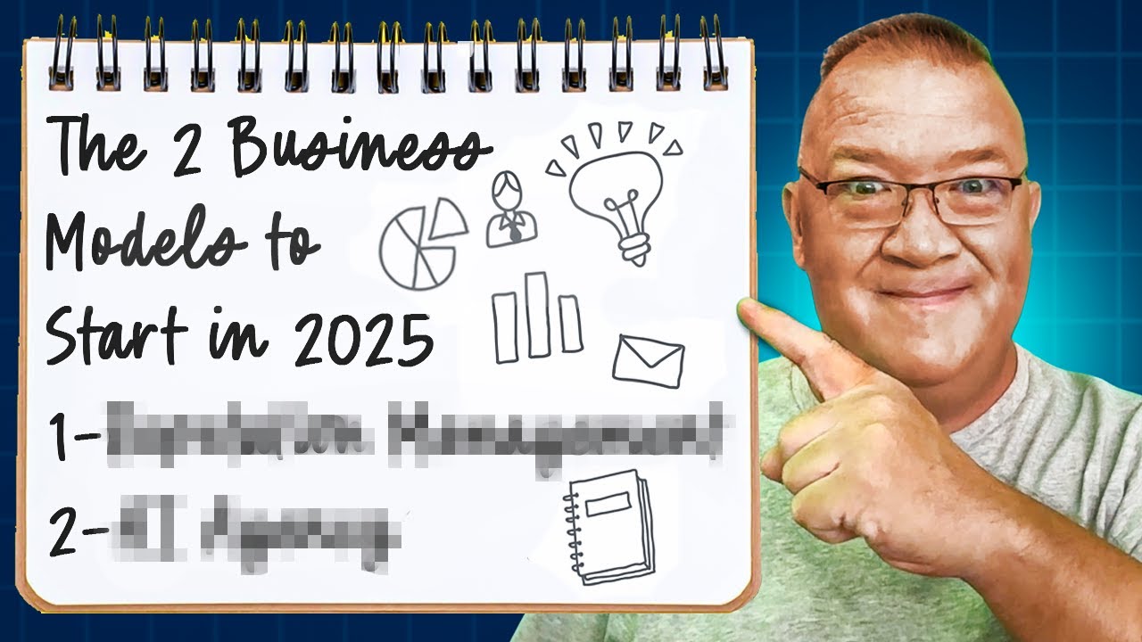 Two Best GoHighlevel Business Models for 2025 - YouTube