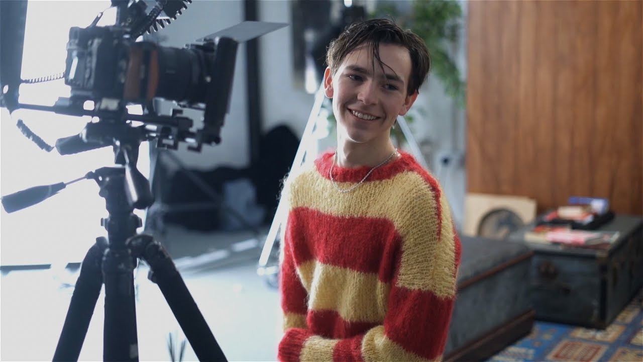 Denis Coleman - Healing The Process (Behind The Scenes) - YouTube