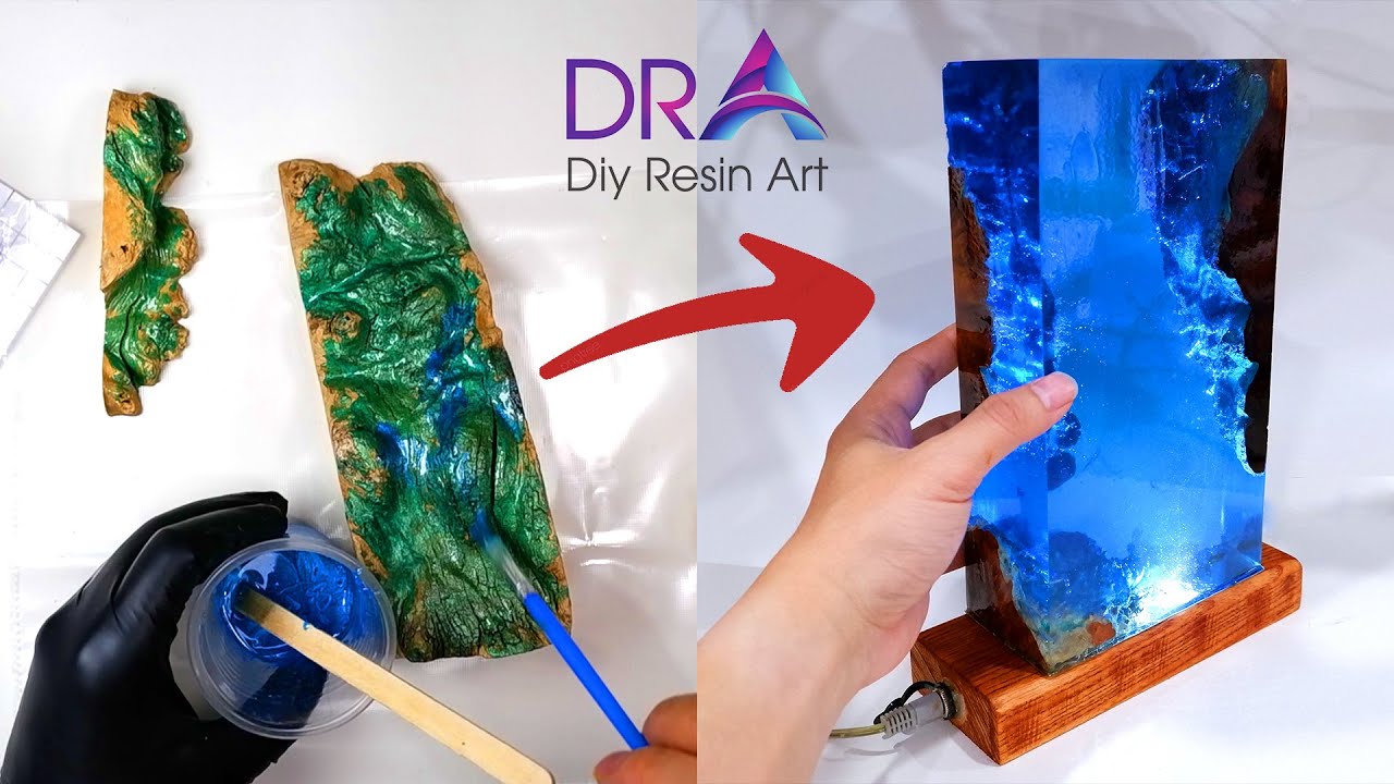 Diy epoxy resin store