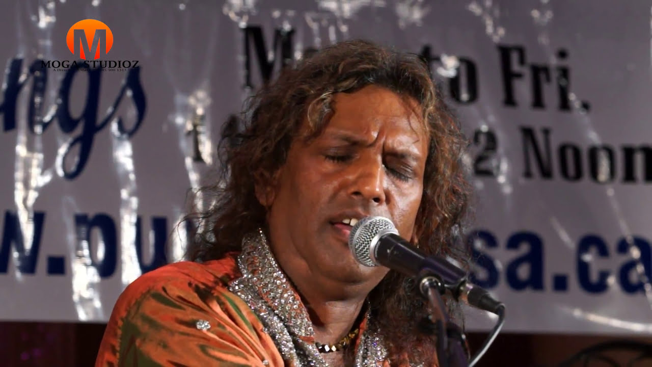 Sabar Koti Live in Concert Toronto Tappe Punjabi Sad song - YouTube