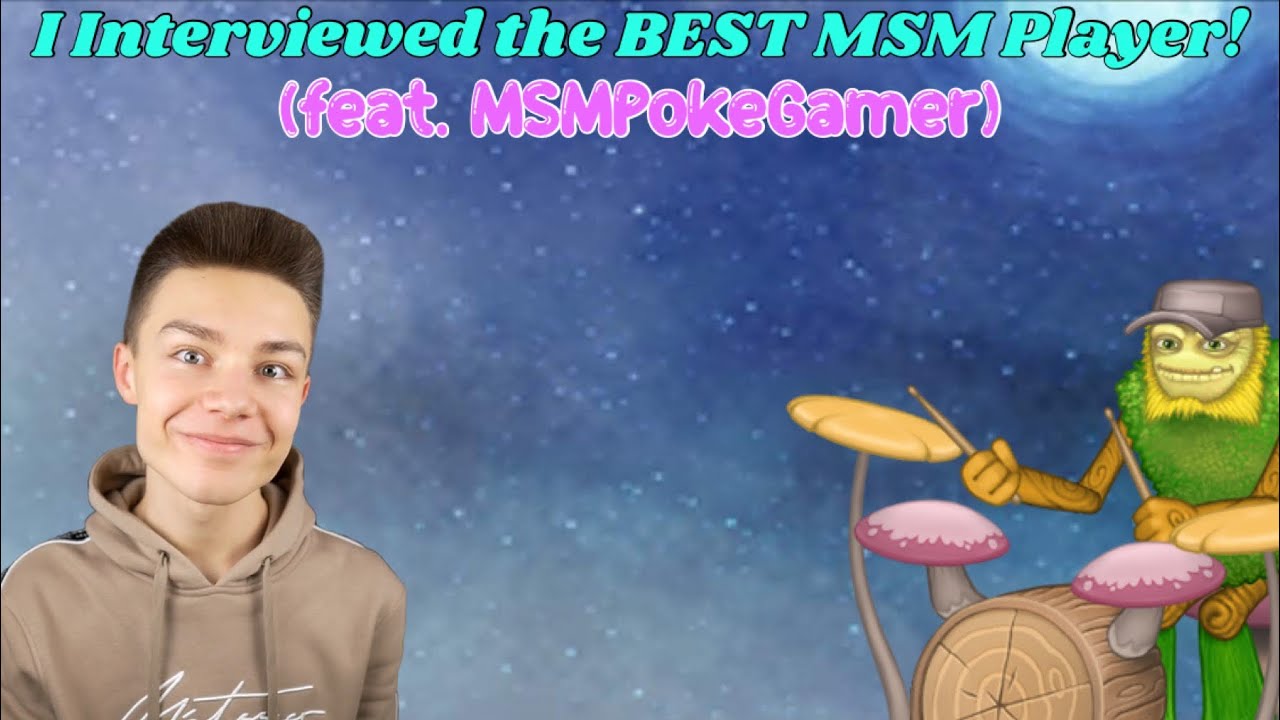 I Spoke With the BEST MSM Player! | MSMPokeGamer Interview - YouTube