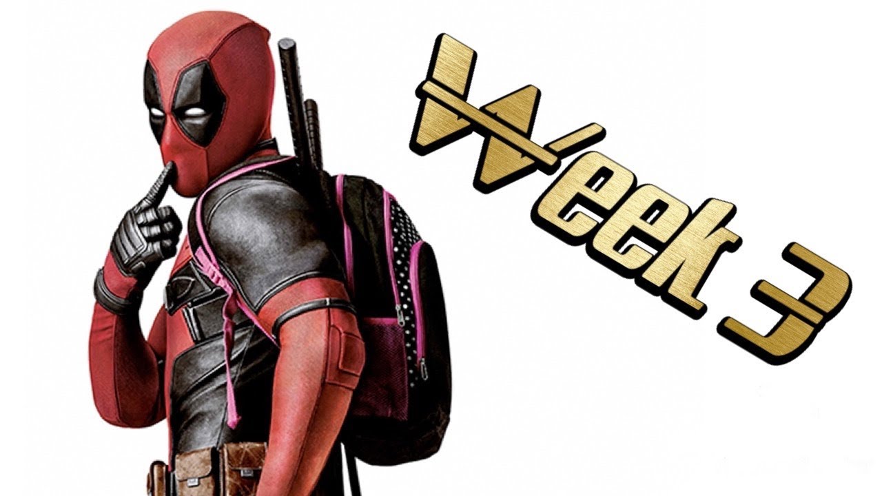 How to complete Deadpool’s Week 3 Challenges - YouTube