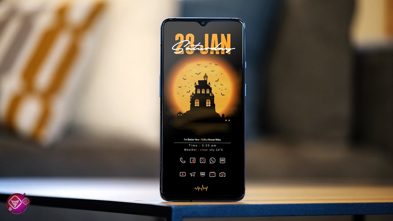 Best Nova Setup ! Homescreen Setup | EP.1 | Nova Setup 2021 | Nova Launcher Setup 2021 - YouTube