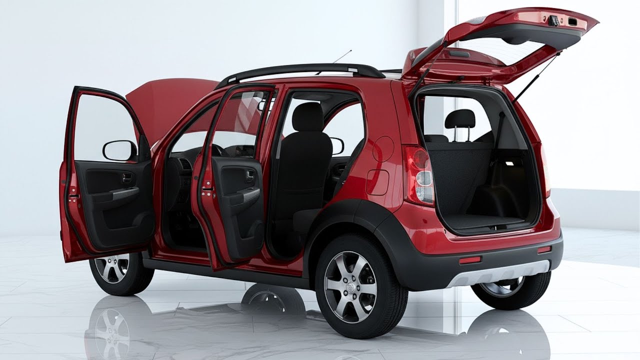 Wow!🚗 2026 Toyota Passo – Can This Compact Hatchback Rival The Honda ...