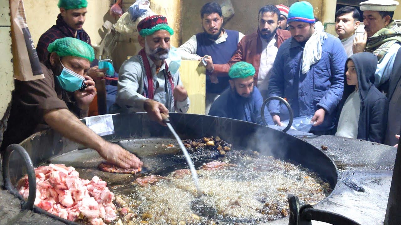 Rambil Kabab House - Pakistani Street Food Taru Jabba | Rambil Chapli ...