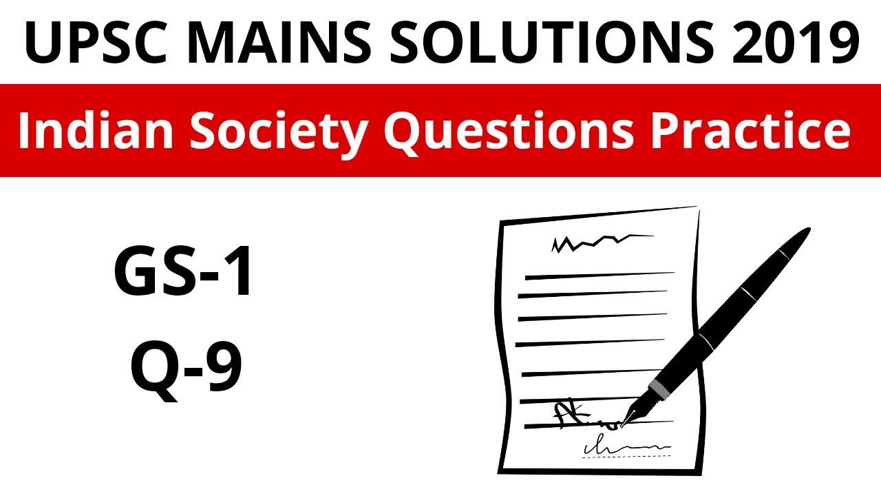 Empowering Women is Key of Population Control | UPSC MAINS SOLUTIONS ...