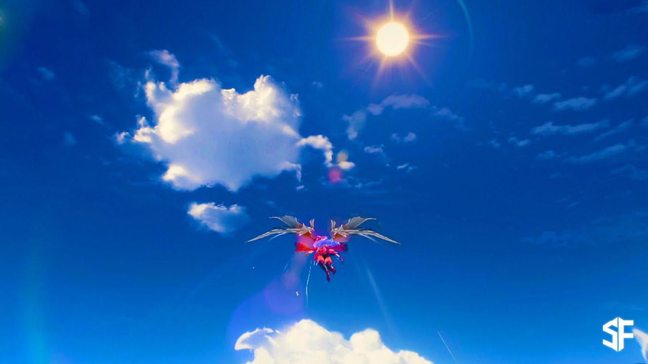 How High can you Fly in Wuthering Waves ? - YouTube