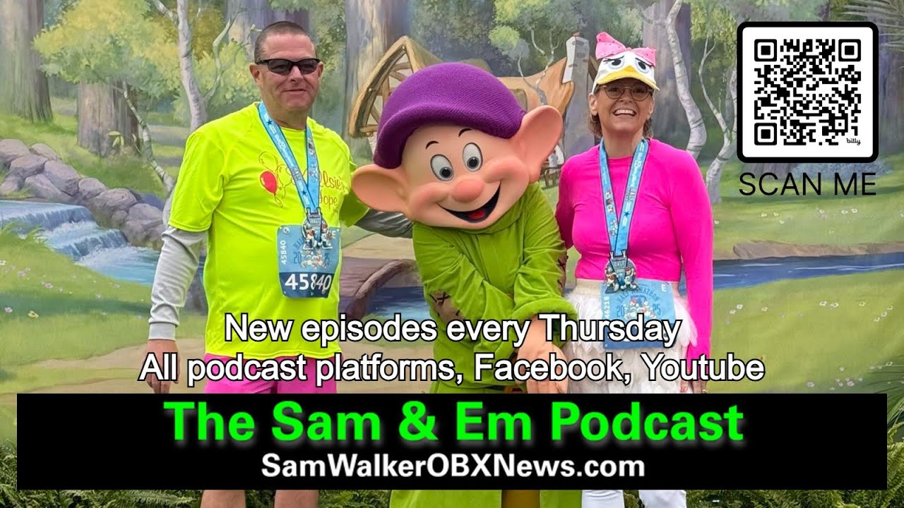 Sam & Em Podcast #63: Who knew?!? - YouTube