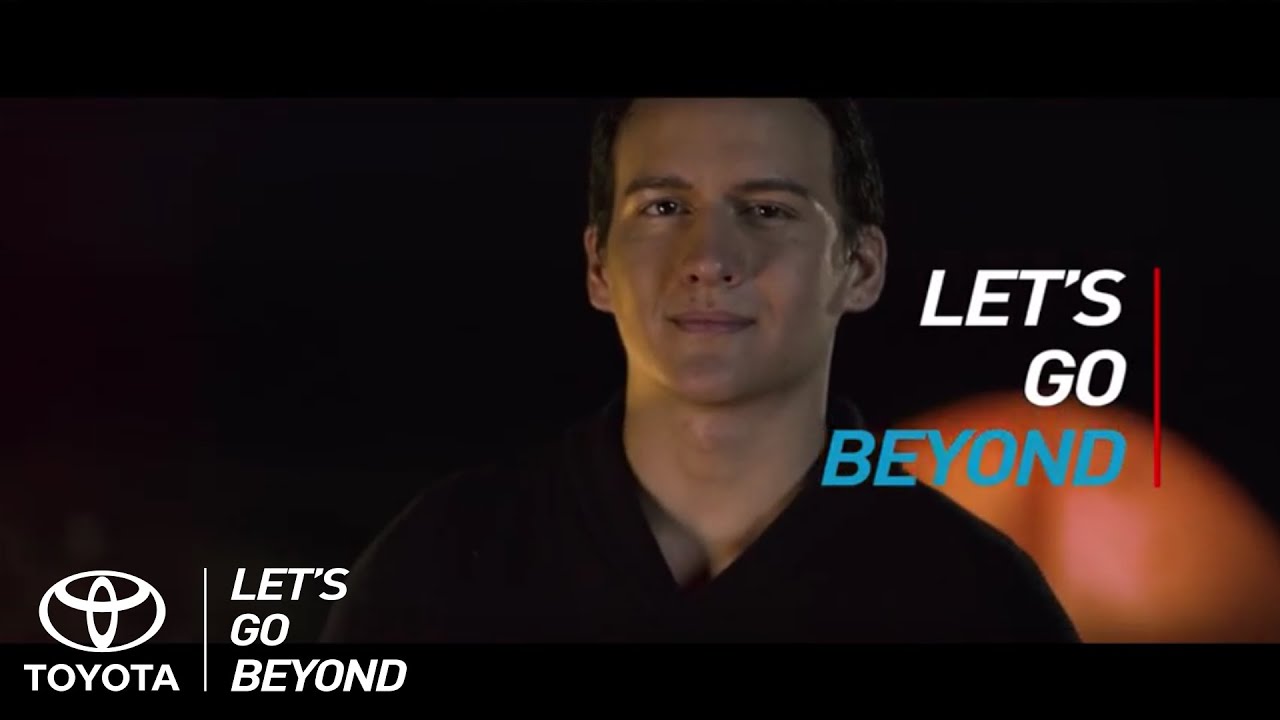 Let's Go Beyond with Toyota Indonesia - YouTube