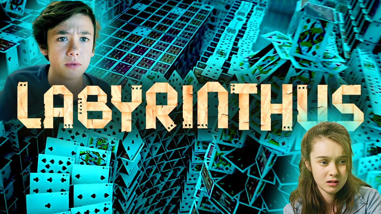 Labyrinthus (2014) [Fantasy] | ganzer Film (deutsch) ᴴᴰ - YouTube