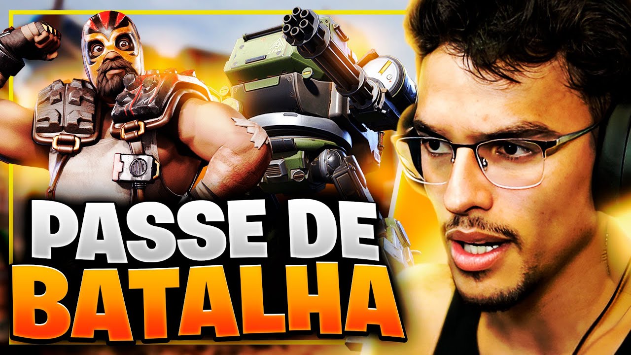 VALE A PENA COMPRAR O PASSE DE ELITE NO FARLIGHT 84? - YouTube
