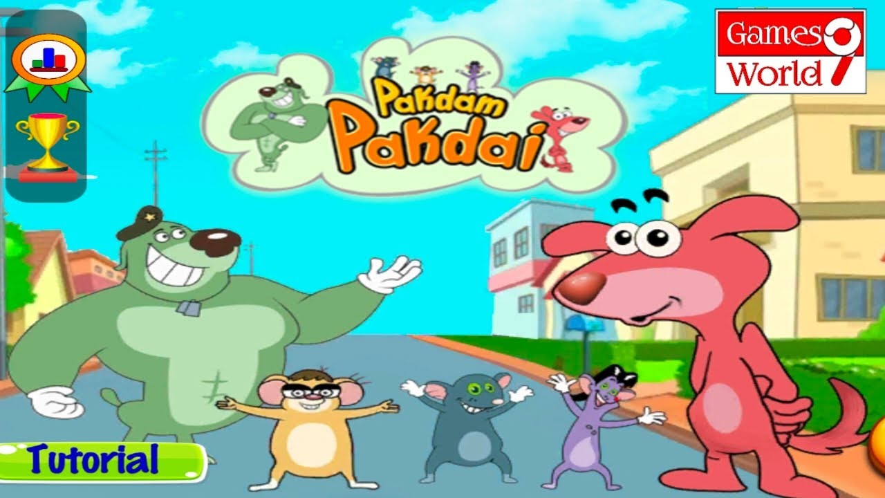 Pakadam Pakadai I Gamesworld9 l @Gamesworld9 - YouTube