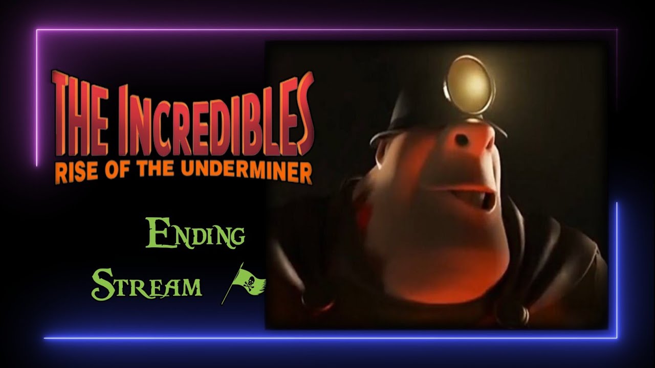 Incredible The Rise Of The Underminer Live Ending Streaming [ HB Gaming ...