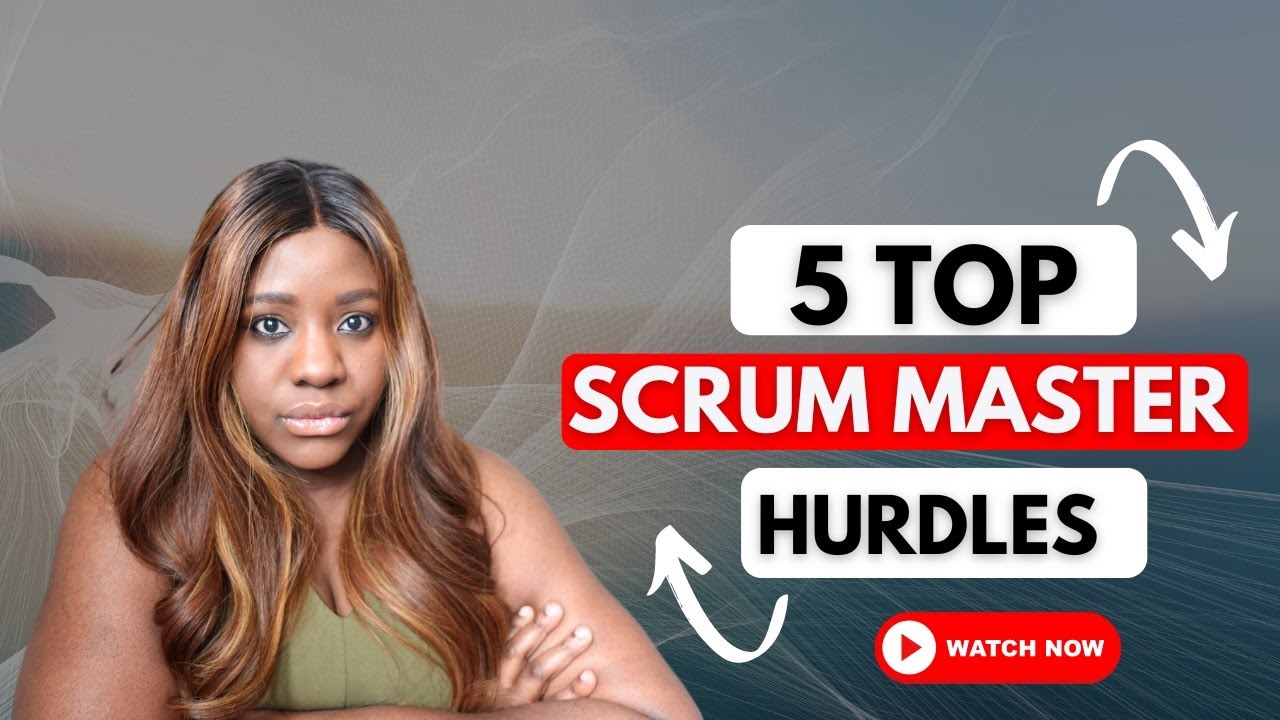 5 Challenges Scrum Masters face and How to solve it (Tips For Scrum ...