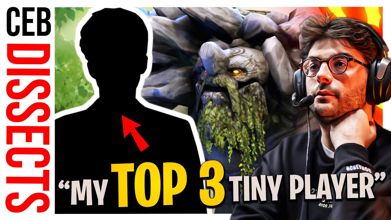 Ceb reviews one of the most ICONIC Tiny players in the world! - YouTube