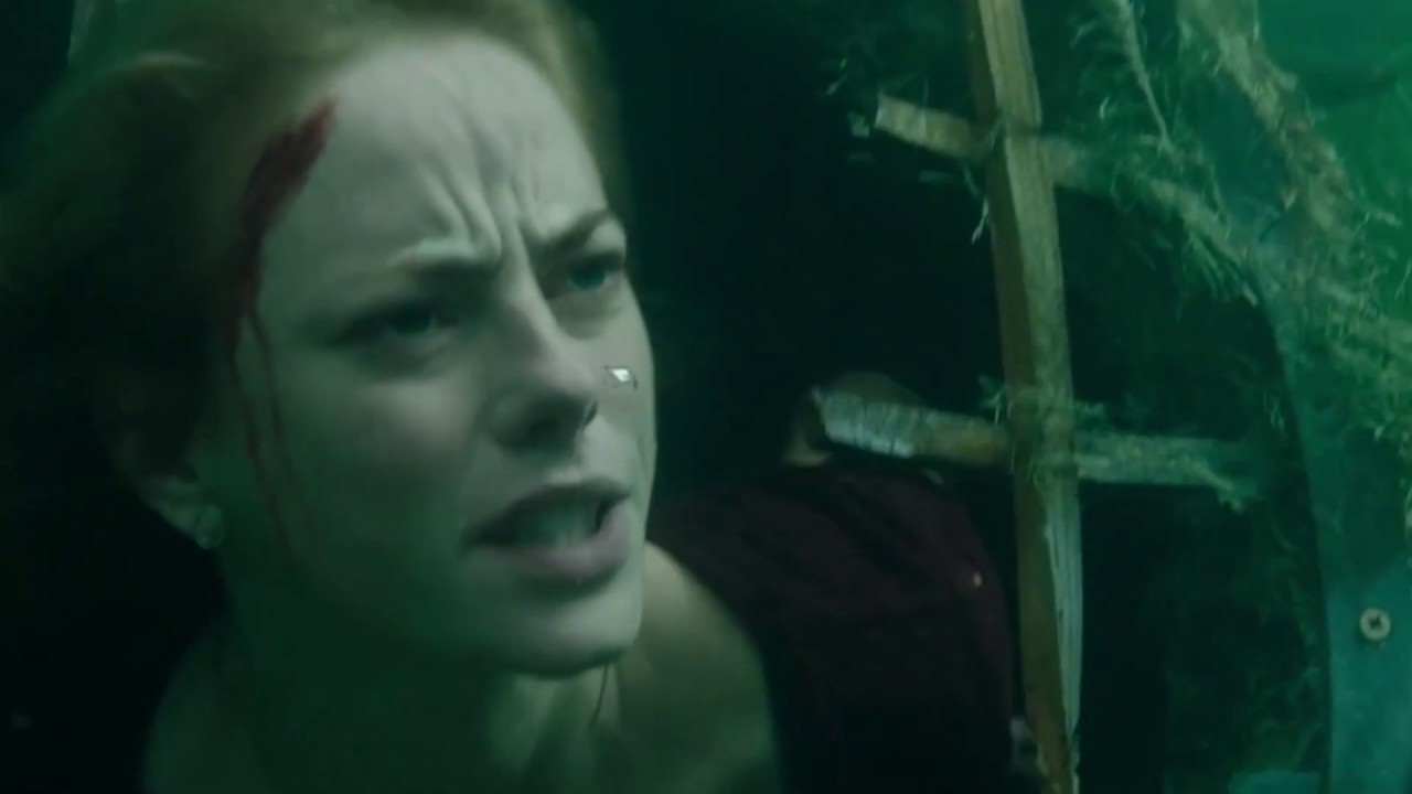 Spotlights | CRAWL 2019 | English Movie - YouTube