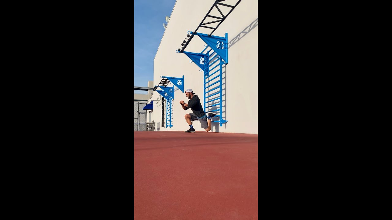 MoveStrong Stall Bar Bodyweight Workout And Exercises - YouTube