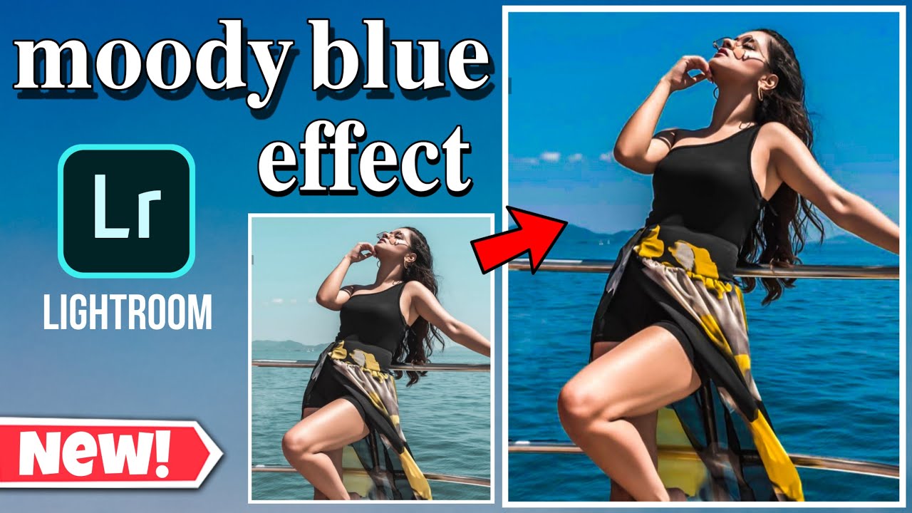 How To Make Blur Background In Lightroom lightroom Blue Background how-to-make-blur-background-in-lightroom-lightroom-blue-background