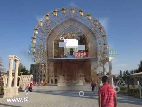 Mazakaland Kayseri (Anadolu Harikalar Diyarı)