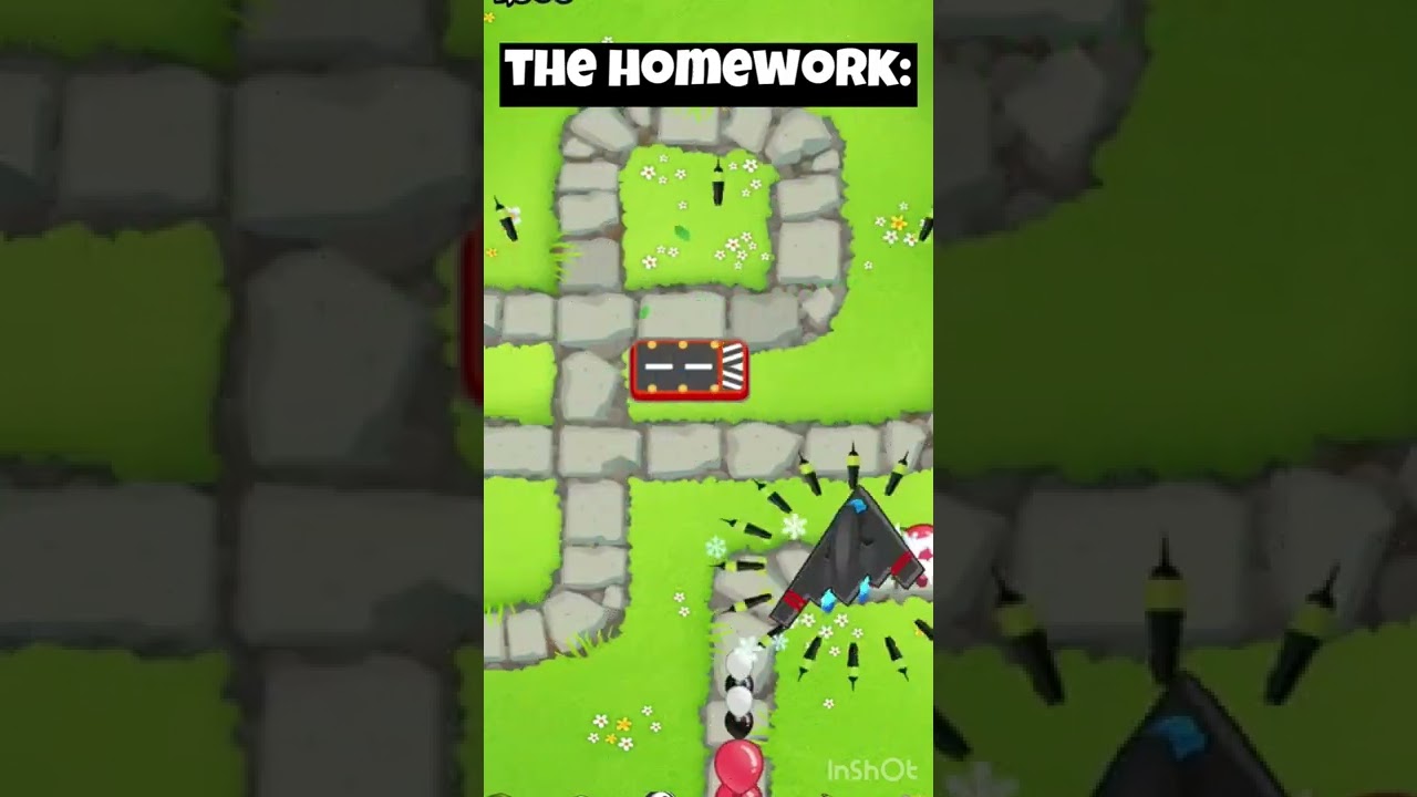 The Lesson VS Homework VS The Test - YouTube