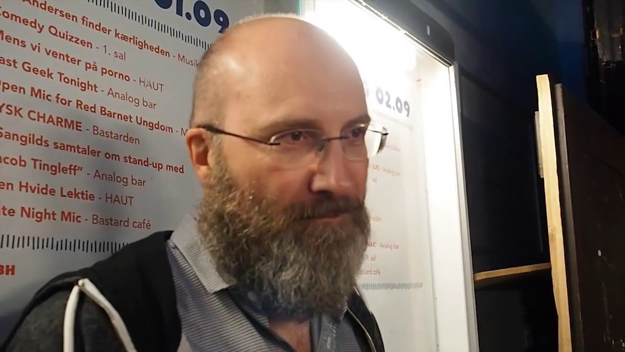 CK Interview - Torben Sangild - YouTube