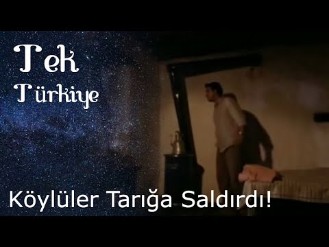 Köylüler Doktara Saldırdı...| Tek Türkiye
