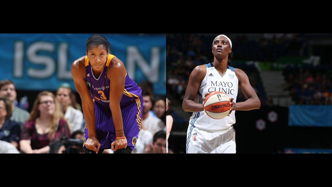 WNBA Weekly 07/31/15 - YouTube