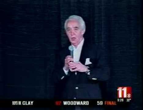 Johnny Ginger Interview Channel 11 Toledo - January 2006 - YouTube