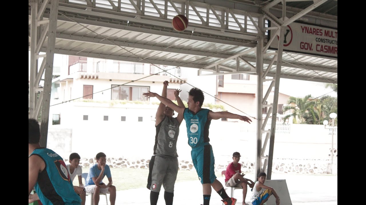 Corporate Basketball Team Highlights 5/10/15 - YouTube