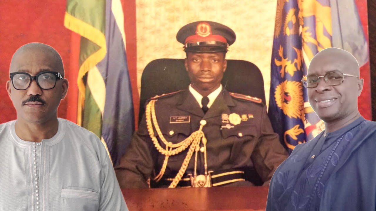 The changing face of The Gambia National Army (GNA): Comparing the ...