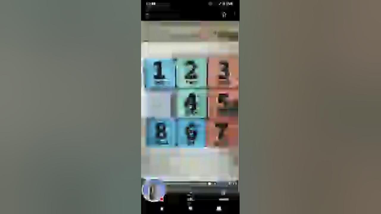 Sliding Bloks Puzzle Solver - YouTube