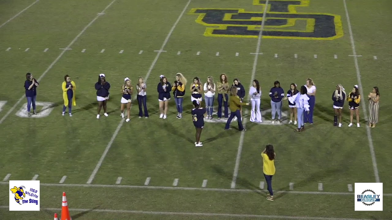 2020 Cheer Championship Ring Ceremony - YouTube