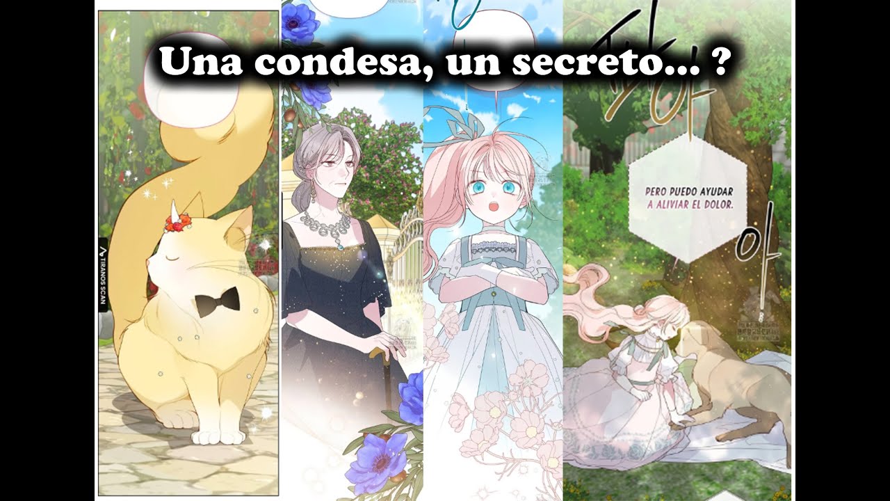 [91-95] La condesa de Devlin 🌹👑 — entre secretos, ternura y sospechas 💫 ...