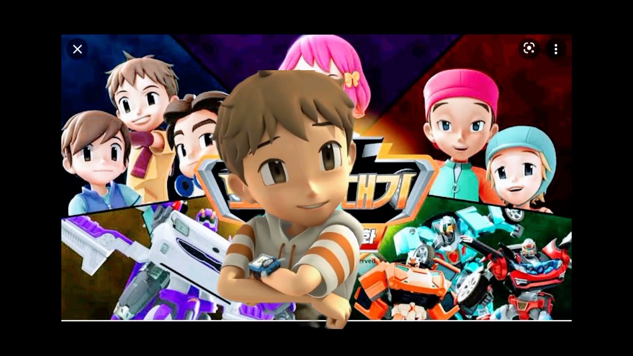 Tobot New edit - YouTube