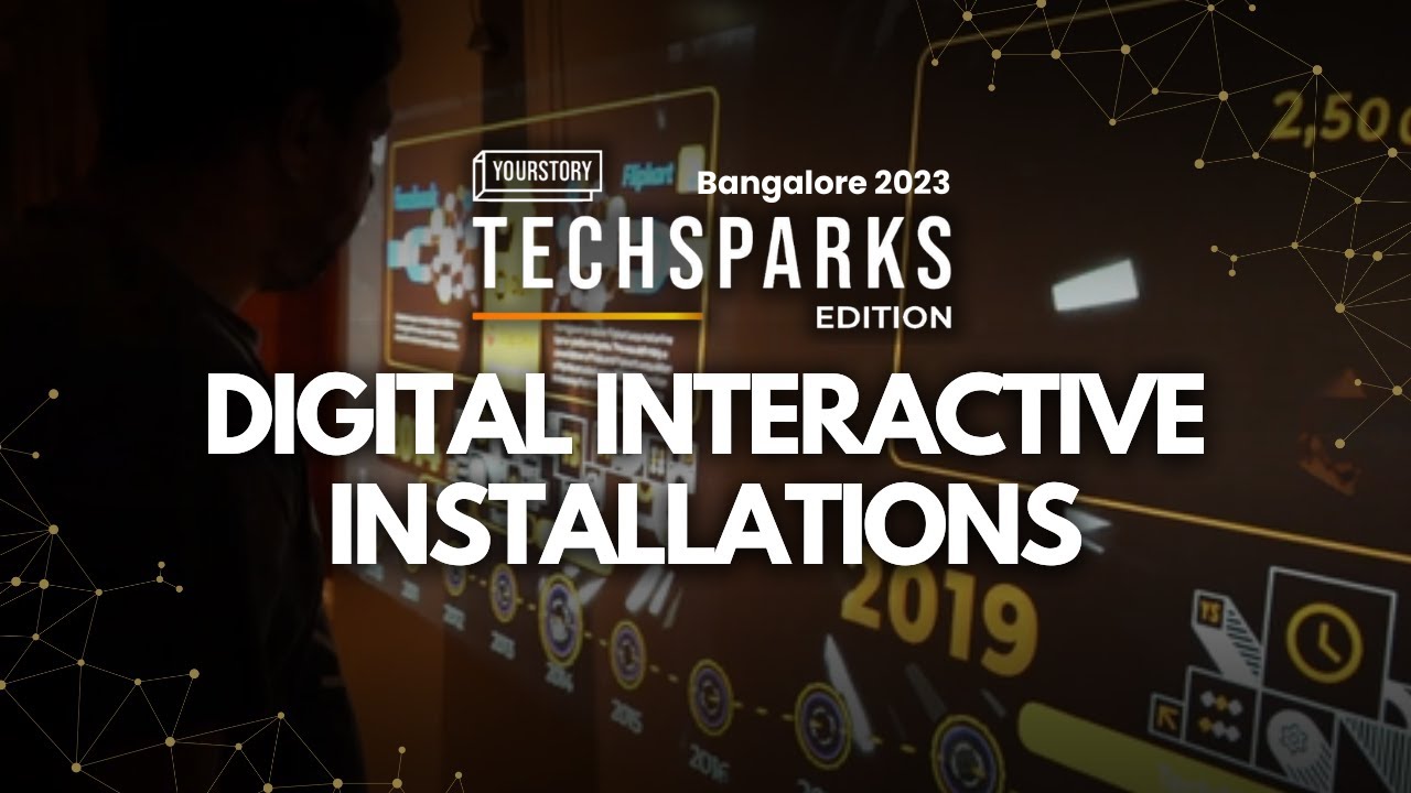 Interactive Tech Activations at TechSparks Bangalore 2022 by Craftech ...