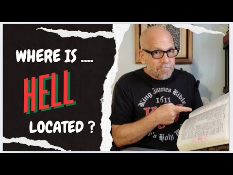 WHERE IS HELL LOCATED? - YouTube