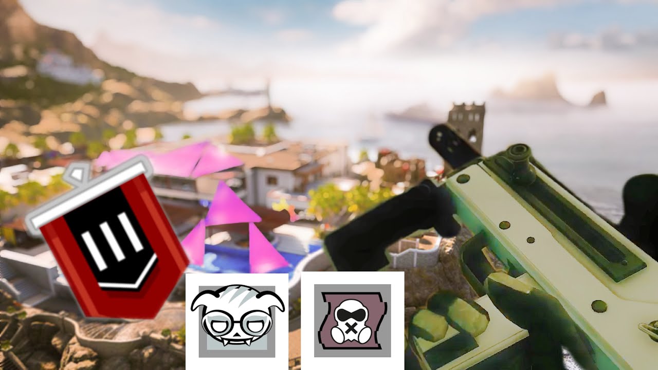 Day 3 of Clips (Copper 3) r6 siege - YouTube