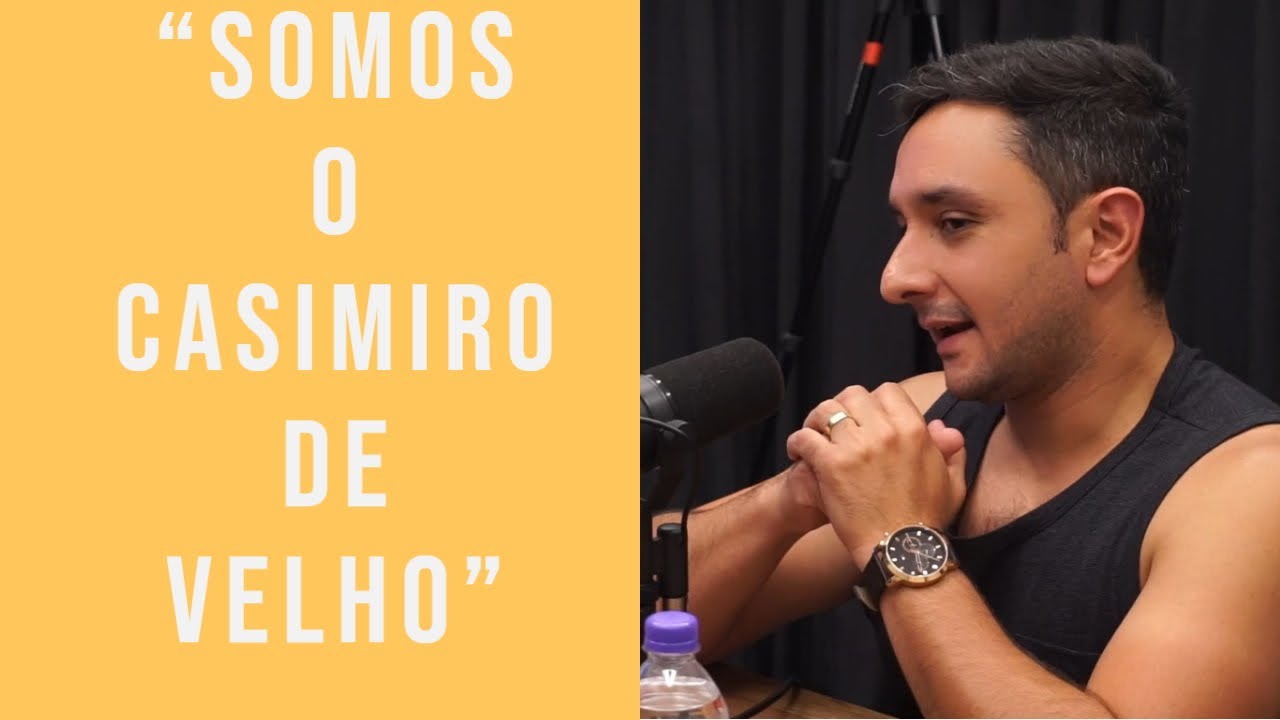 COMO NOTICIAR UM FATO – GALÃS FEIOS l Cortes Podcasts - Cortes do Grilo ...
